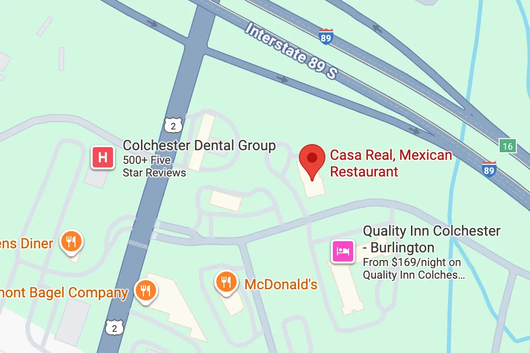Casa Real Mexican Restaurant | Authentic Mexican Food in Colchester ...